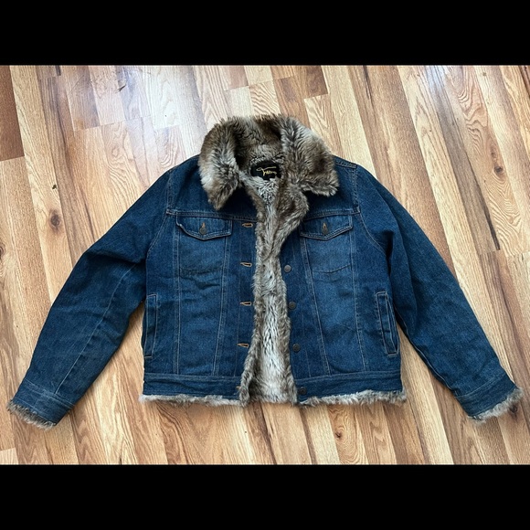 Jackets & Coats | Fabio Jean Jacket | Poshmark
